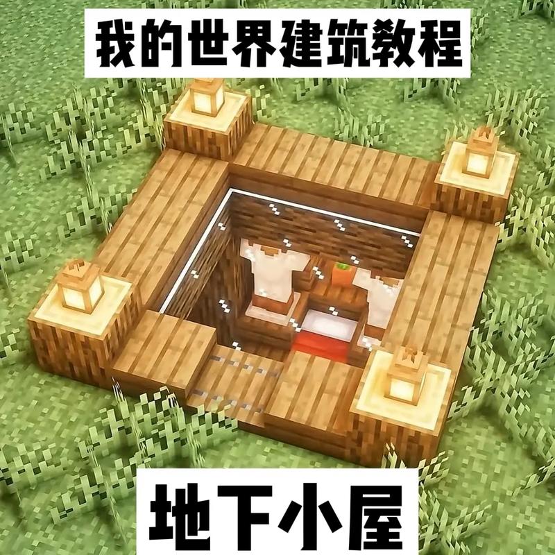 我的世界怎么建房子图标