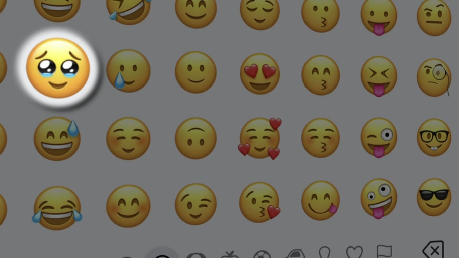 水泡emoji截图