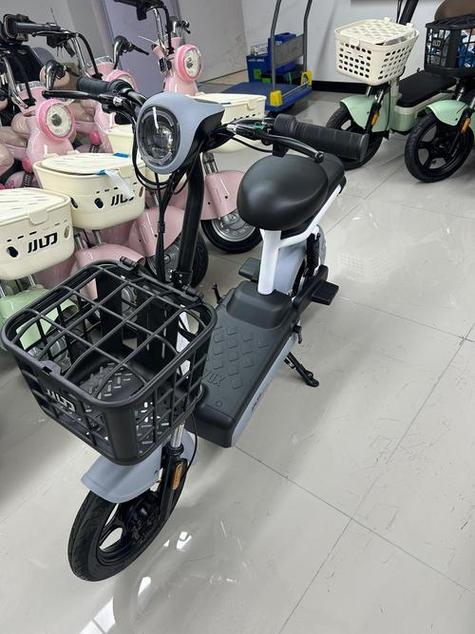 两轮电车图标