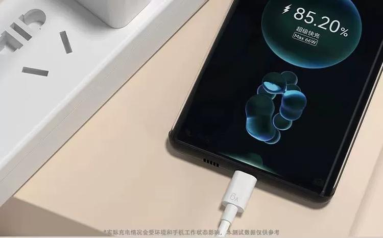 荣耀80带快充功能吗图标