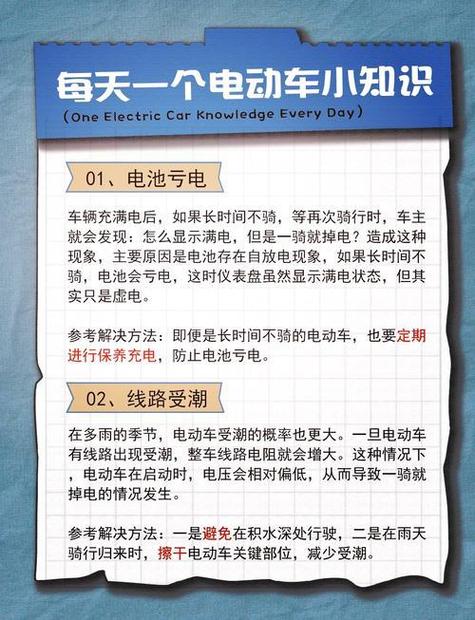 电动车充电时间短是什么原因图标