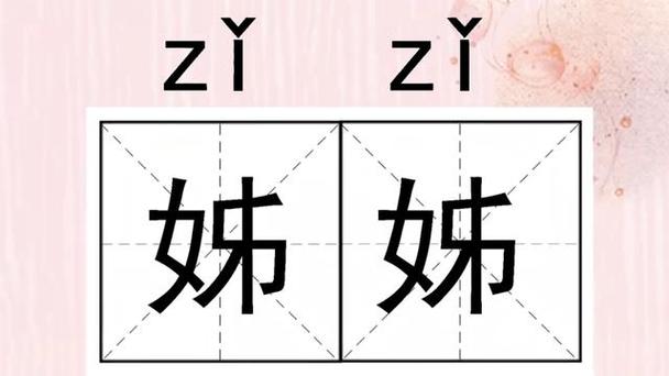 姐姐的另一个意思图标