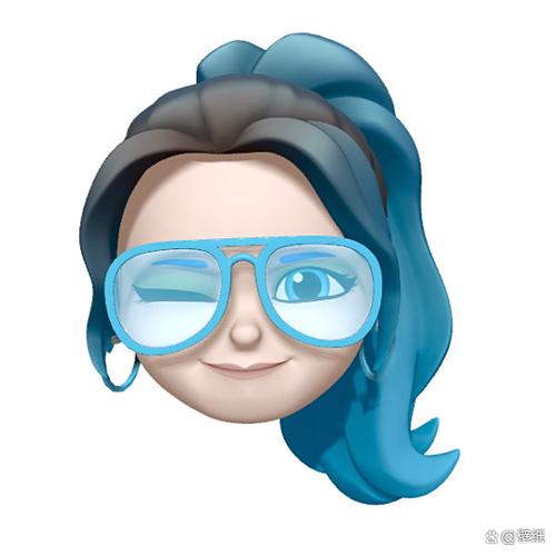 苹果拍照动画头像截图