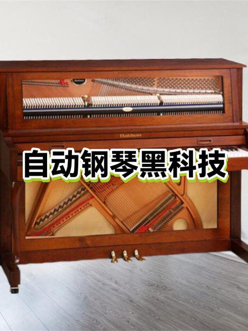 自动钢琴图标