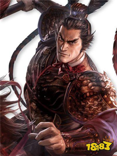 三国志14吕布立绘图标