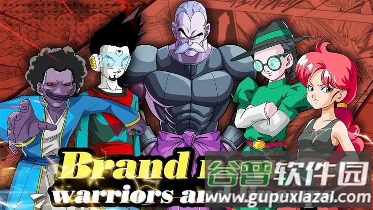 龙珠z战斗下载图标