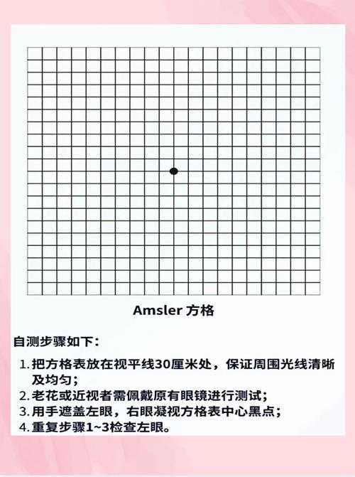眼视野检查能看出什么截图