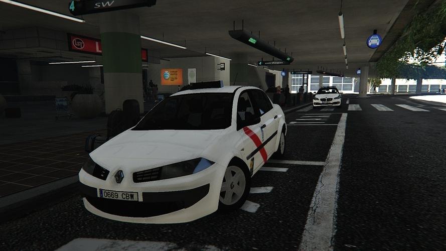gta5出租车任务图标