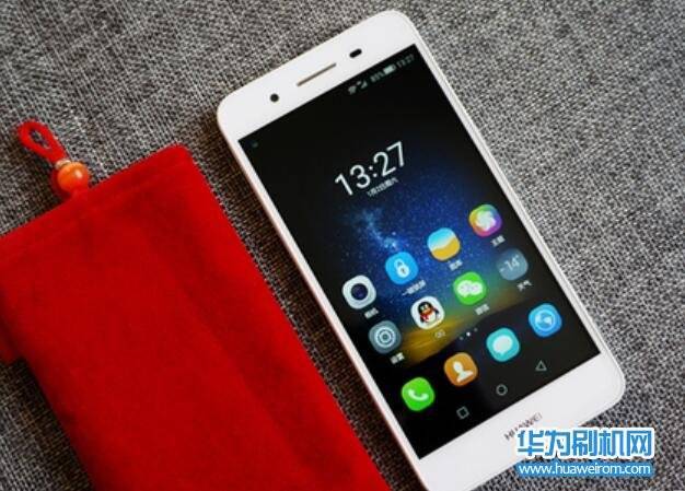 华为畅享5s升级包图标