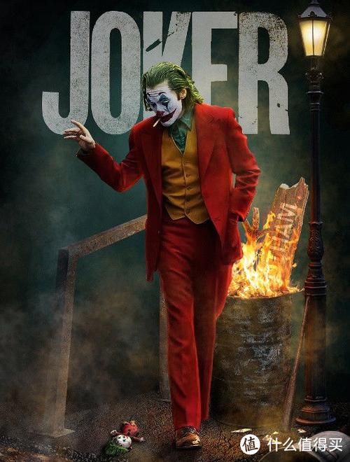 joker哪里可以看图标