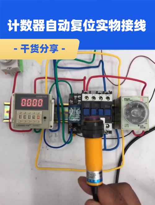 计数器使用视频教程图标