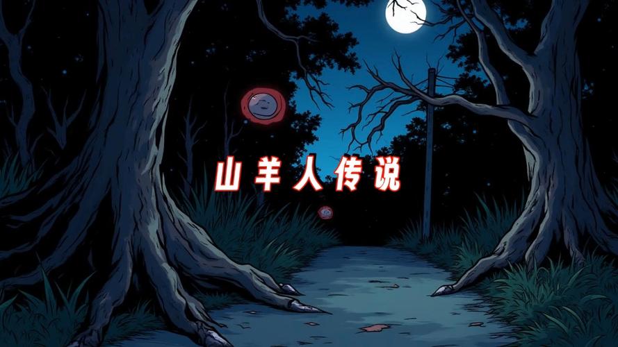 山羊人原视频截图