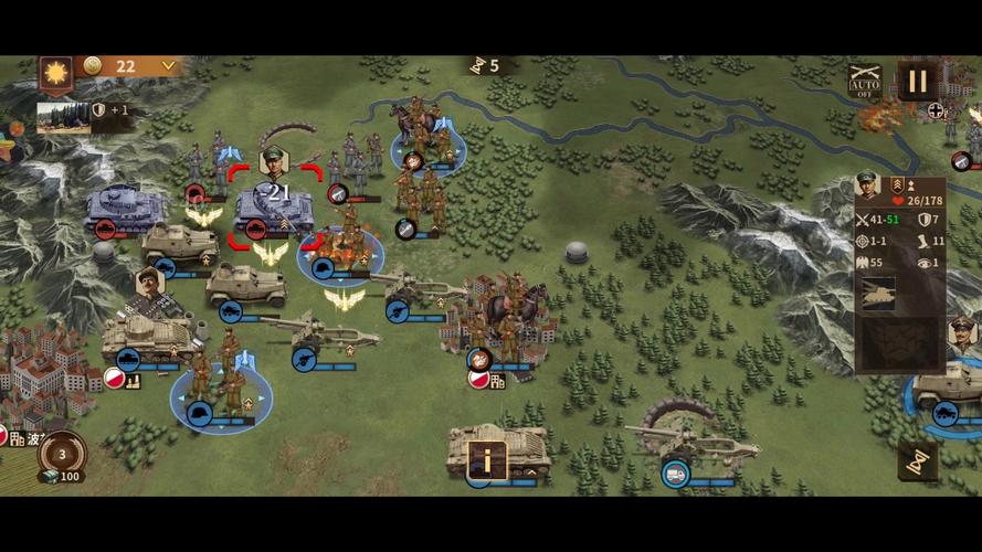 钢铁命令下载图标