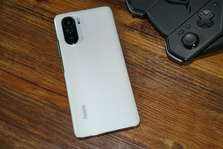 红米k40屏幕是什么截图