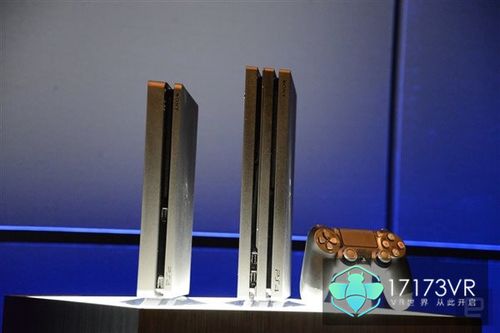 索尼ps4pro和ps4slim截图