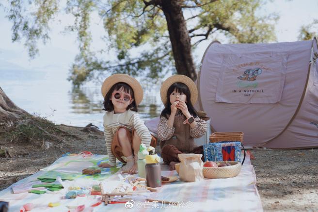 露营伙伴campbuddy图标