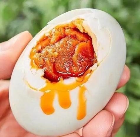 海鸭蛋是哪里的海鸭蛋最好截图
