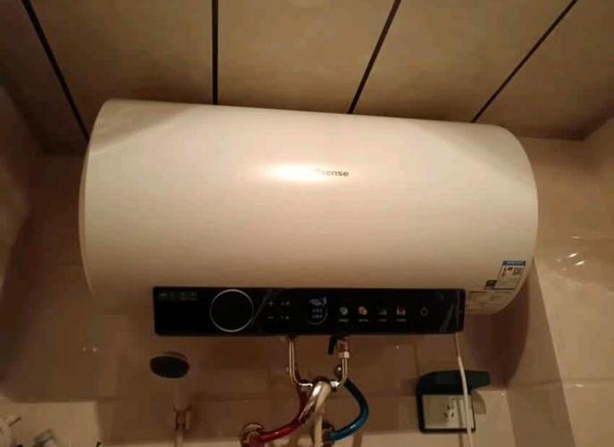 热水器的wifi是干嘛用的图标