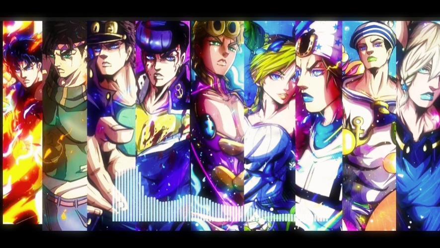 jojo德意志处刑曲图标