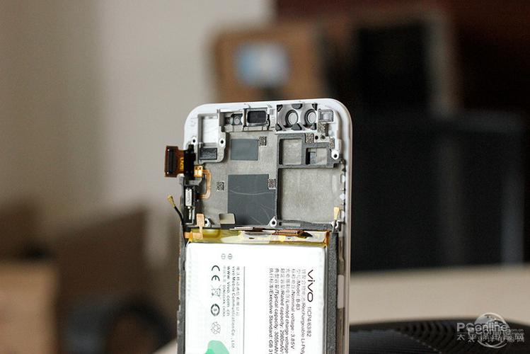 vivox9i换屏幕总成教程图标
