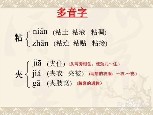 粘贴是读nian还是zhan截图