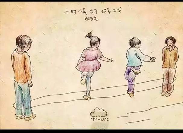 儿时的记忆朋友圈图标