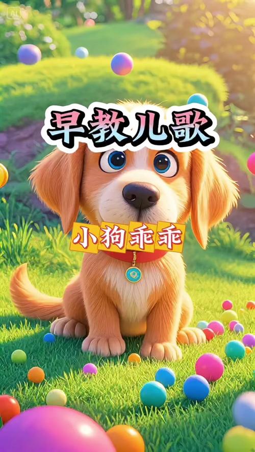 小狗歌曲儿歌截图