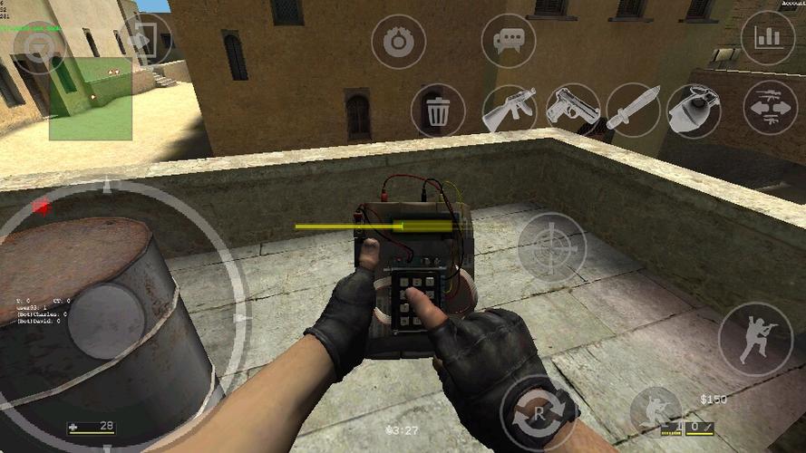 csgo一般玩什么模式截图