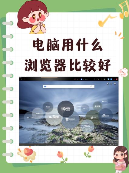 pc浏览器哪个好图标