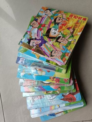 拼5000块拼图的技巧截图