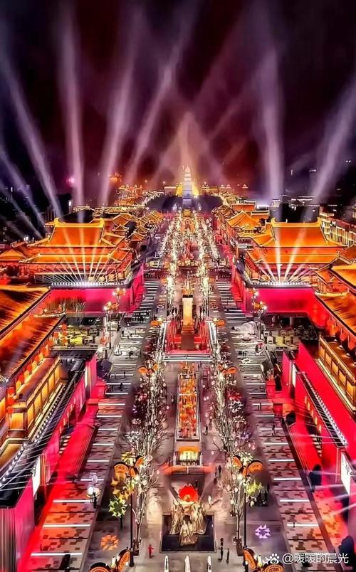 大唐不夜城用买票吗截图