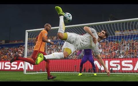 pes2018过人技巧图文图标