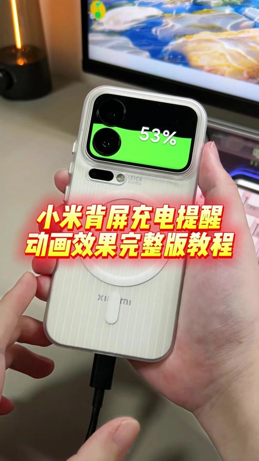 小米手势提示线怎么设置截图