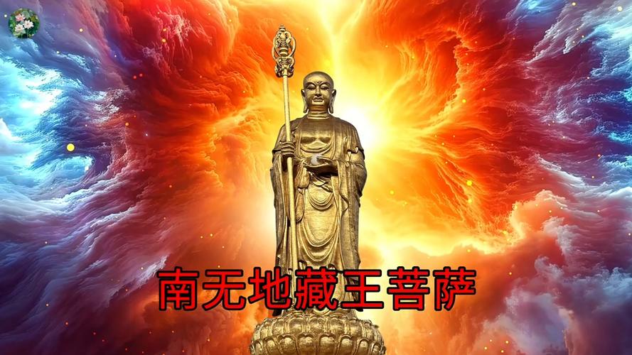 地藏圣号怎么念才正确图标