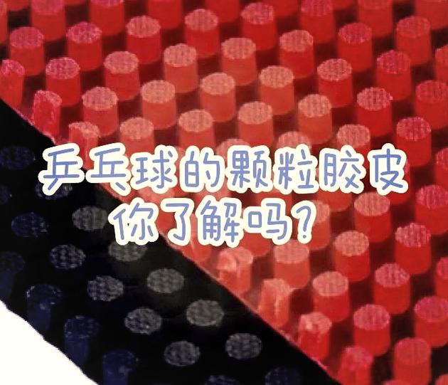 乒乓球拍胶皮能用多久图标
