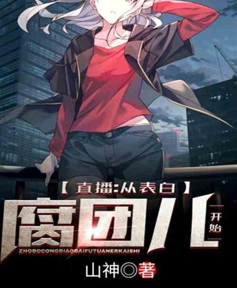 有腐团儿的都市小说