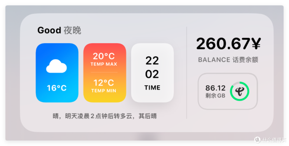 ios右上角显示流量图标