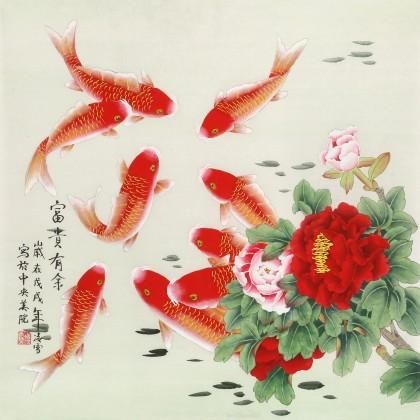 最富贵的话打一成语图标