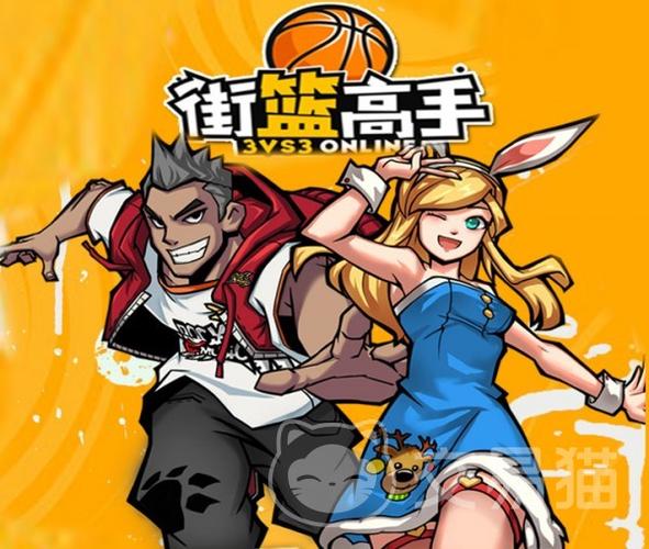 街篮高手图标