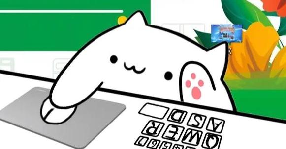 桌面萌宠怎么弄到桌面截图