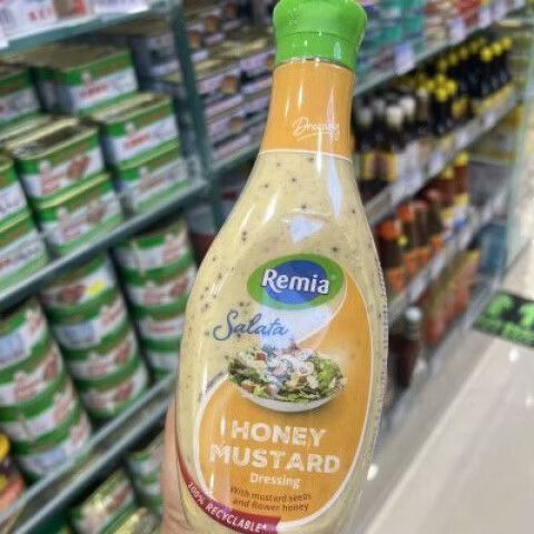 蜂蜜芥末酱里面有芥末吗截图