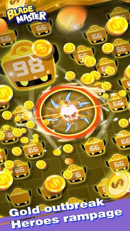刀锋大师无限金币版怎么下截图