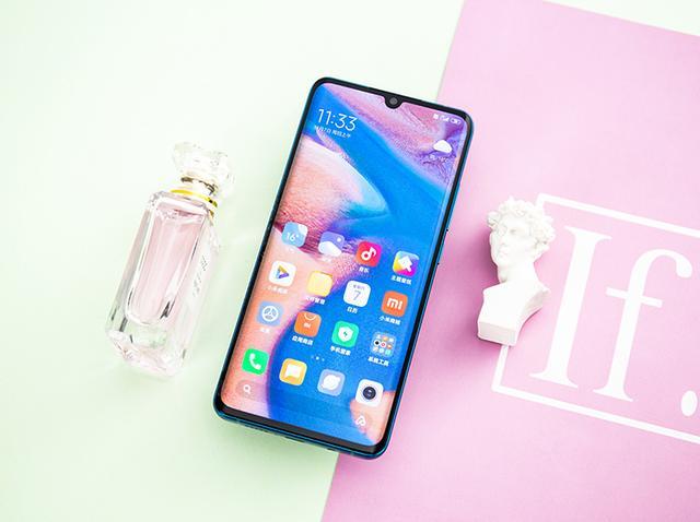 小米cc9pro玩游戏怎么样截图
