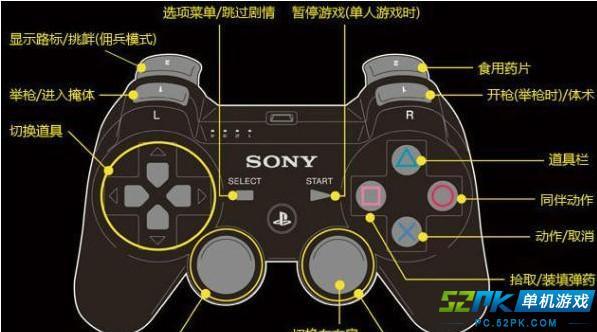 ps3手柄重新配对截图