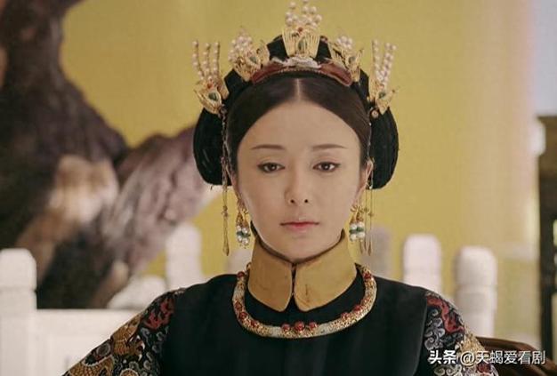皇上更爱璎珞还是富察截图