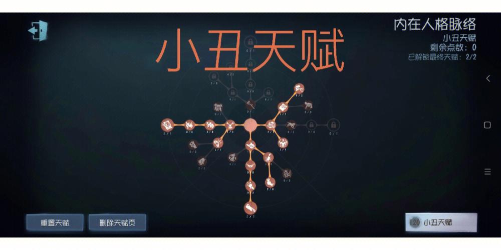 剑与契约龙战士天赋怎么加点图标