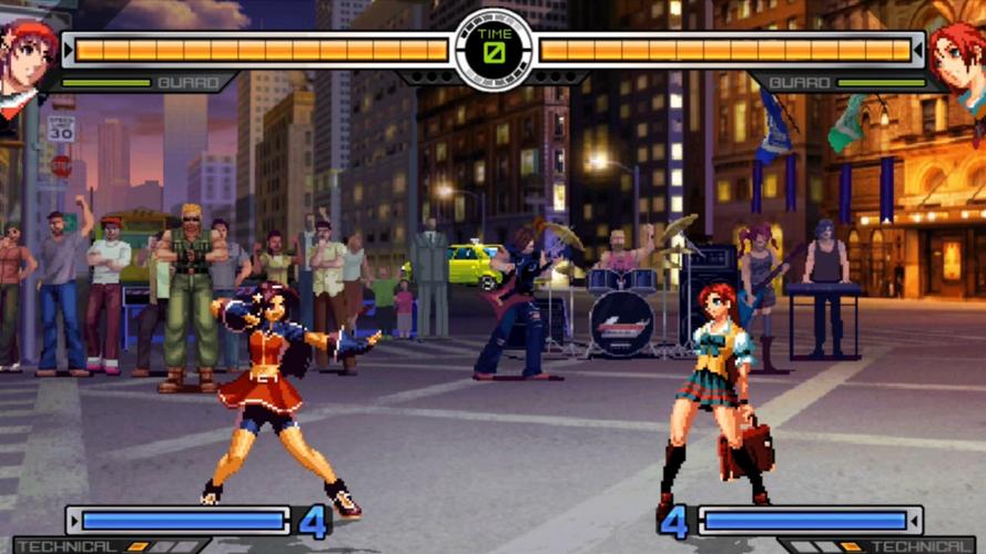 KOF2002ECK改版7723图标