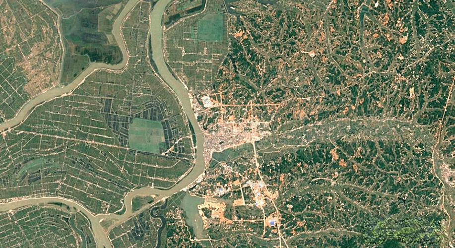 1998年卫星地图高清版图标