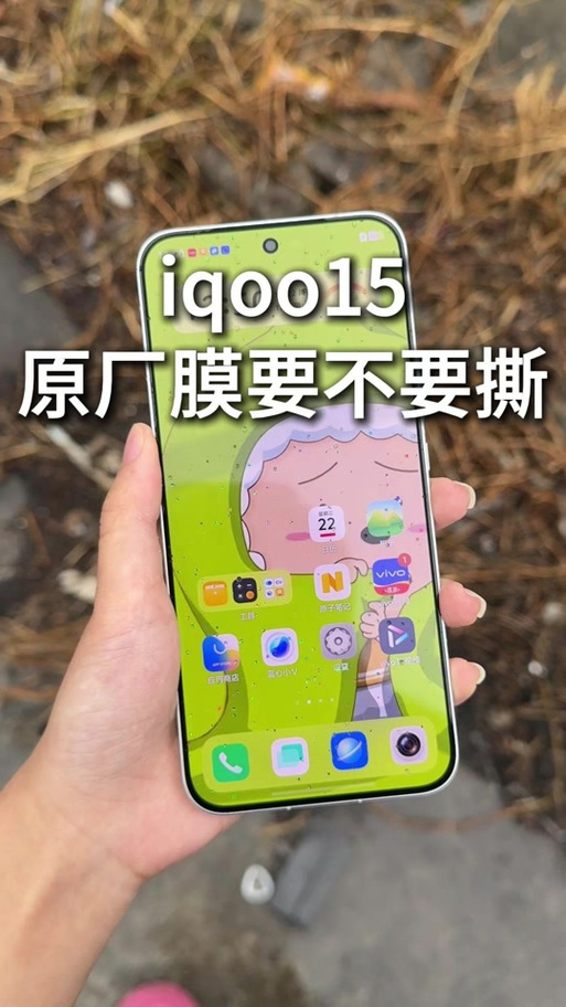 iqoo15原装膜有必要换吗图标