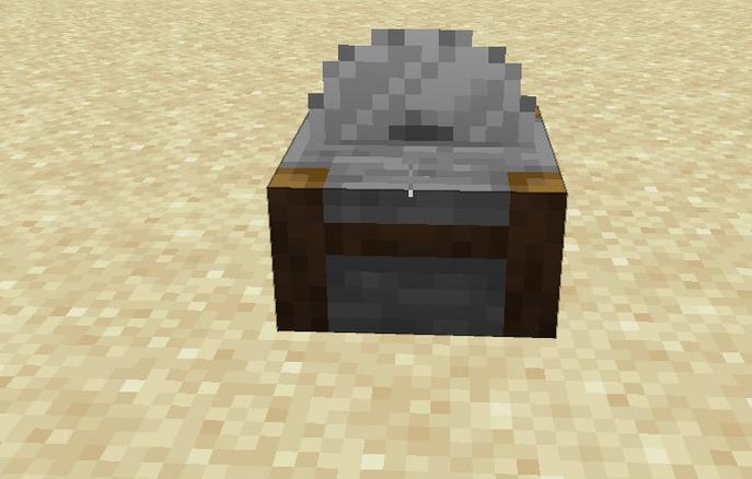 我的世界切石机有什么用图标